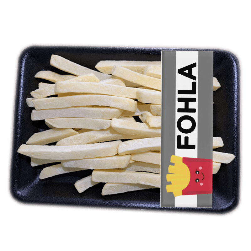 Khoai tây Bỉ – Fohla Food